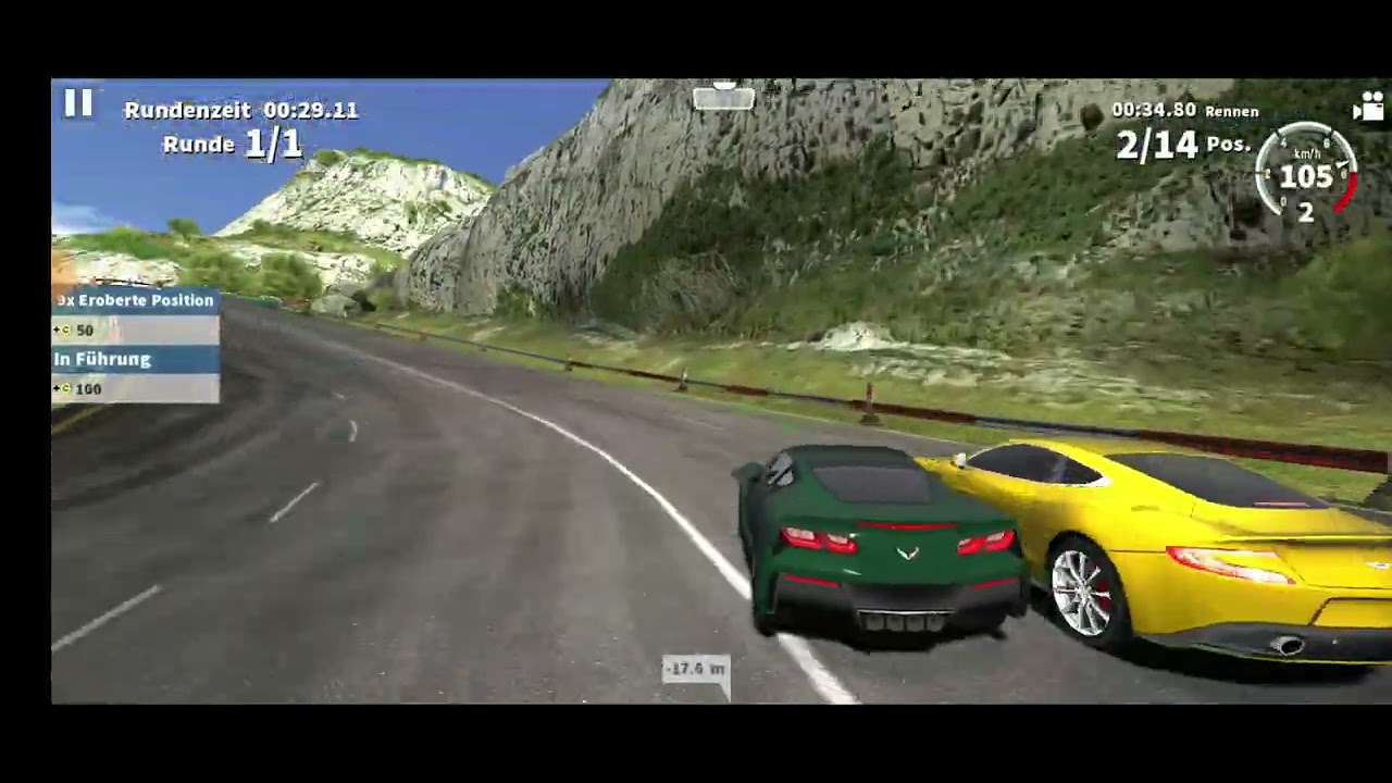 [Android] GT Racing 2 The Real Car Experience 1.6.0d Gameplay #411 ...