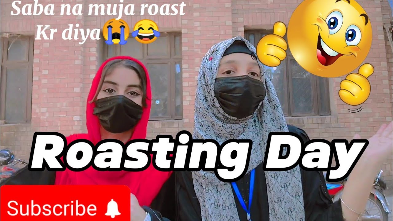 Roasting day|Roasting gone wrong🤣|@triology_350 - YouTube