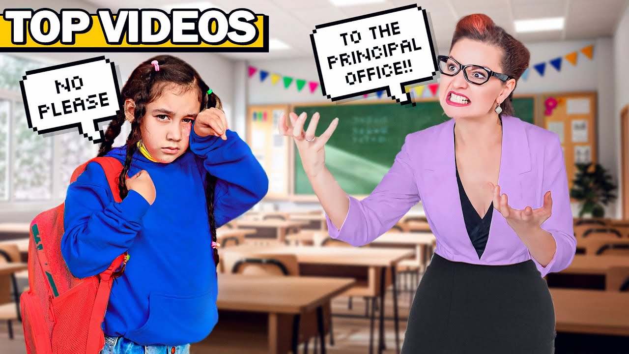 Can't Believe Suri's Teacher Did This To Her… - YouTube