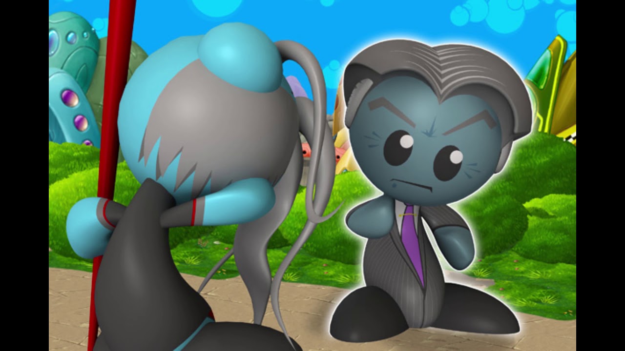 UB Funkeys OST - Chimchim Game - YouTube