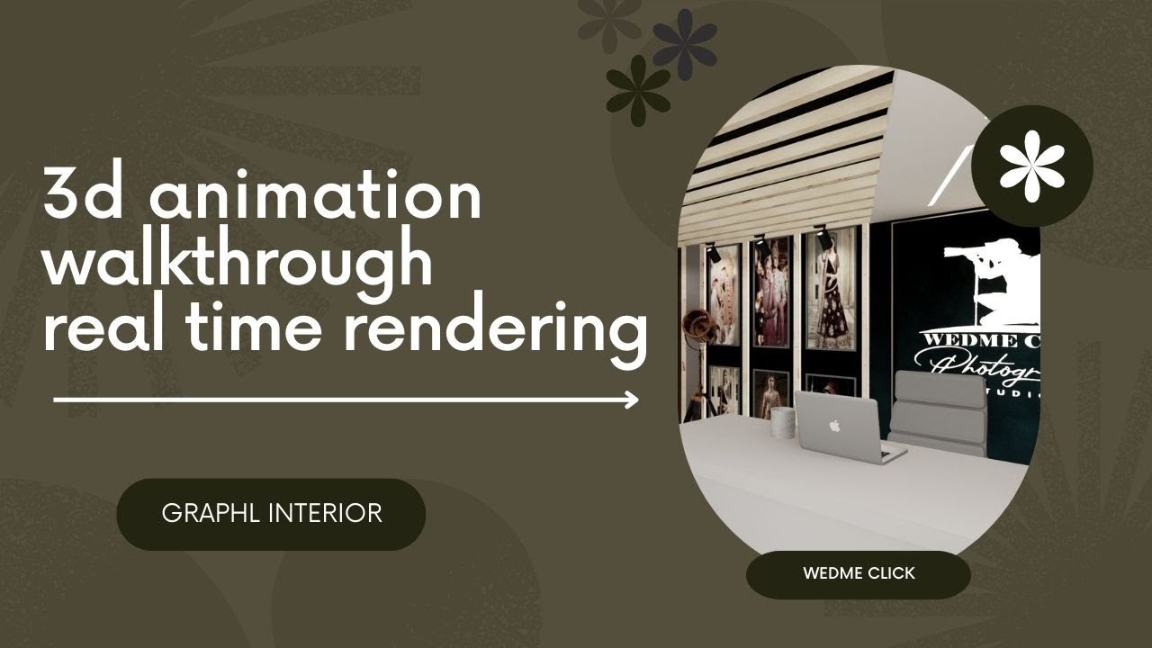 3D ANIMATION , 3D WALKTHROUGH , ANIMATION , INTERIOR WALKTHROUGH - YouTube