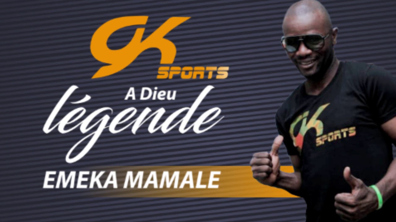 LA FONDATION GEGE KIZUBANATA REND HOMMAGE A EMEKA ESANGA MAMALE "ZORINO ...