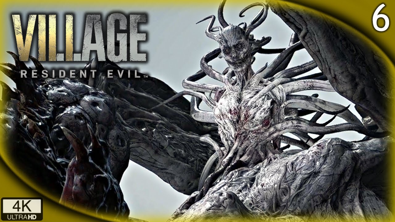 RE8: VILLAGE #6 | PRIMER BOSS | RESIDENT EVIL VILLAGE Gameplay Español ...