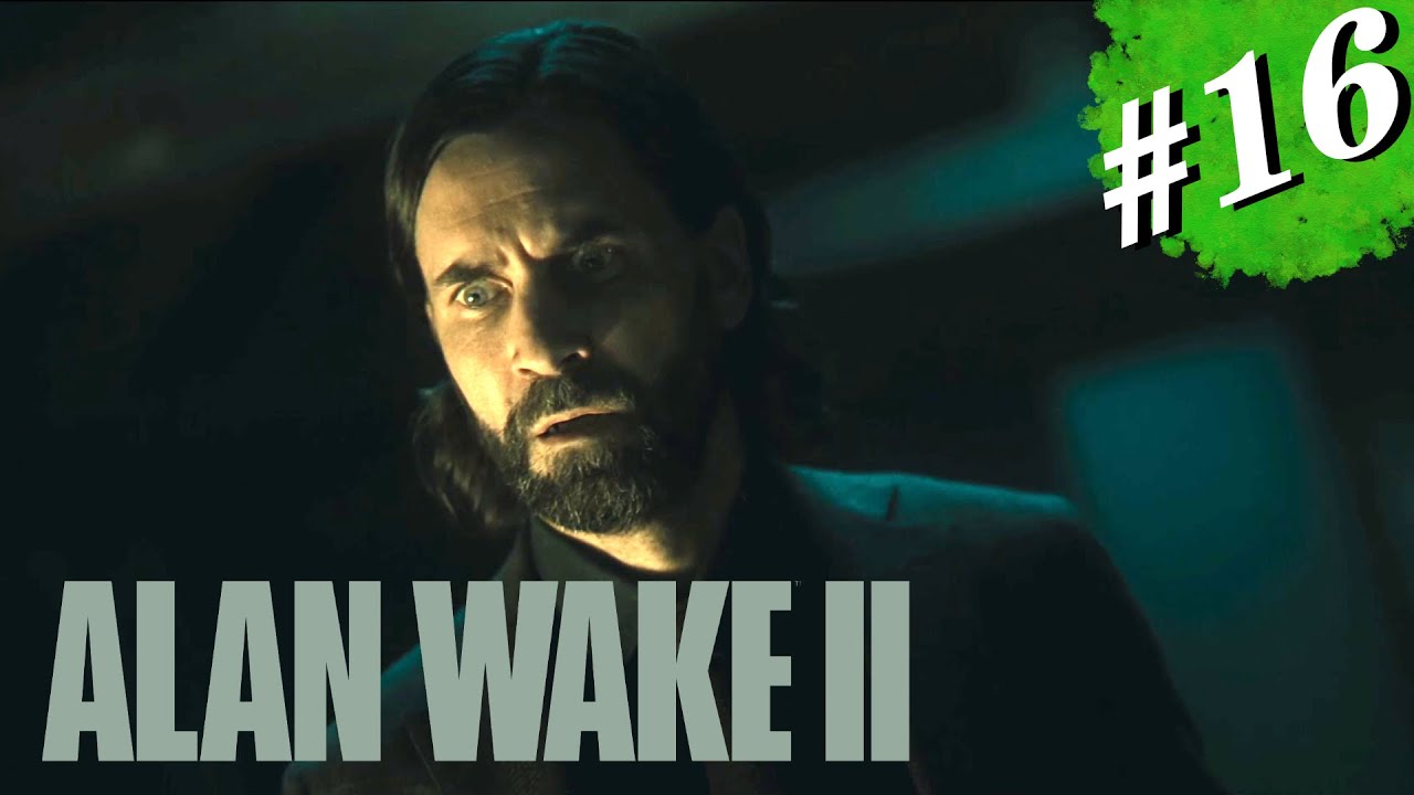 Wer ist Mr. Scratch? #16 Alan Wake 2 [PC-4K] - YouTube