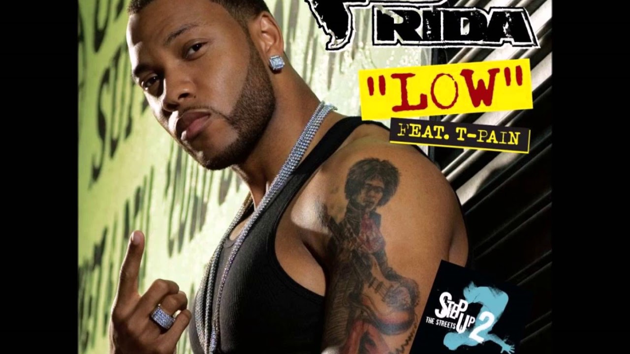 Flo Rida Ft T Pain Low By Daniel WolfBane - YouTube