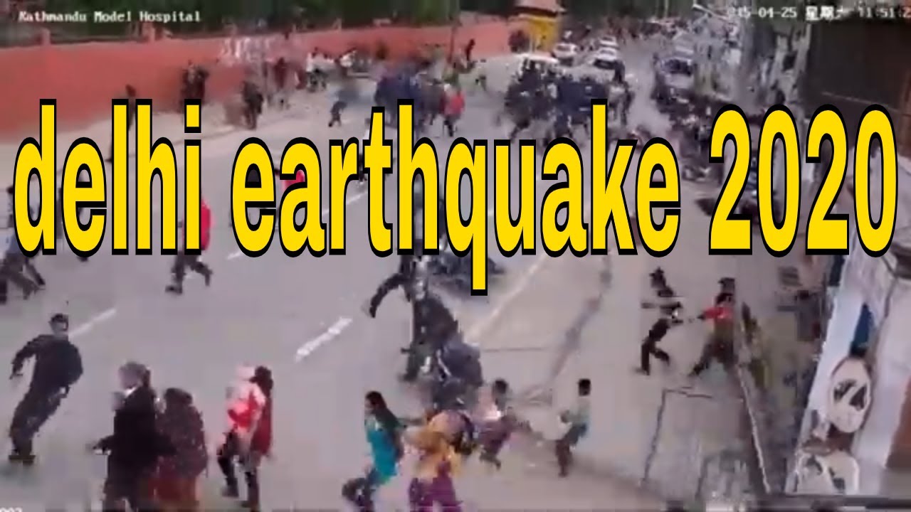 earthquake bhukamp live breaking latest update news delhi jharkhad ...