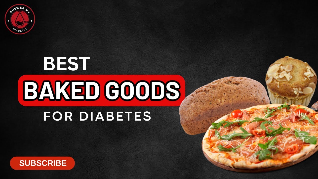 Best Diabetic-Friendly Baked Goods - Satisfy Your Sweet Tooth Safely ...