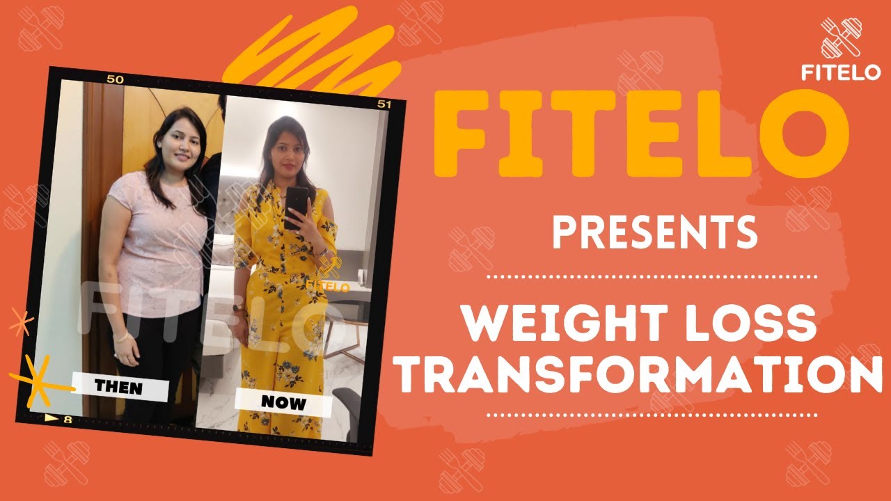 That's how Bhavya lost weight Post Marriage with @DietitianMacSingh ...