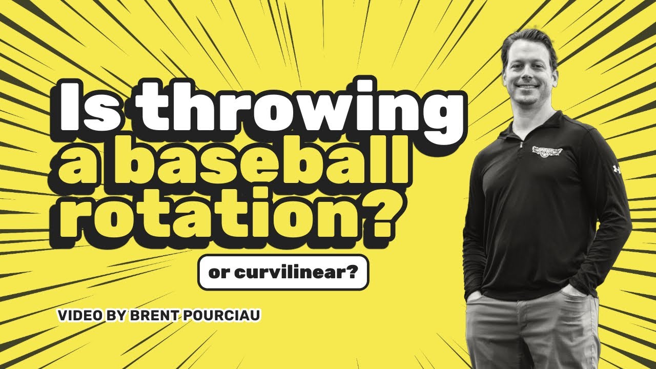 Is Throwing a Baseball Rotation? - YouTube