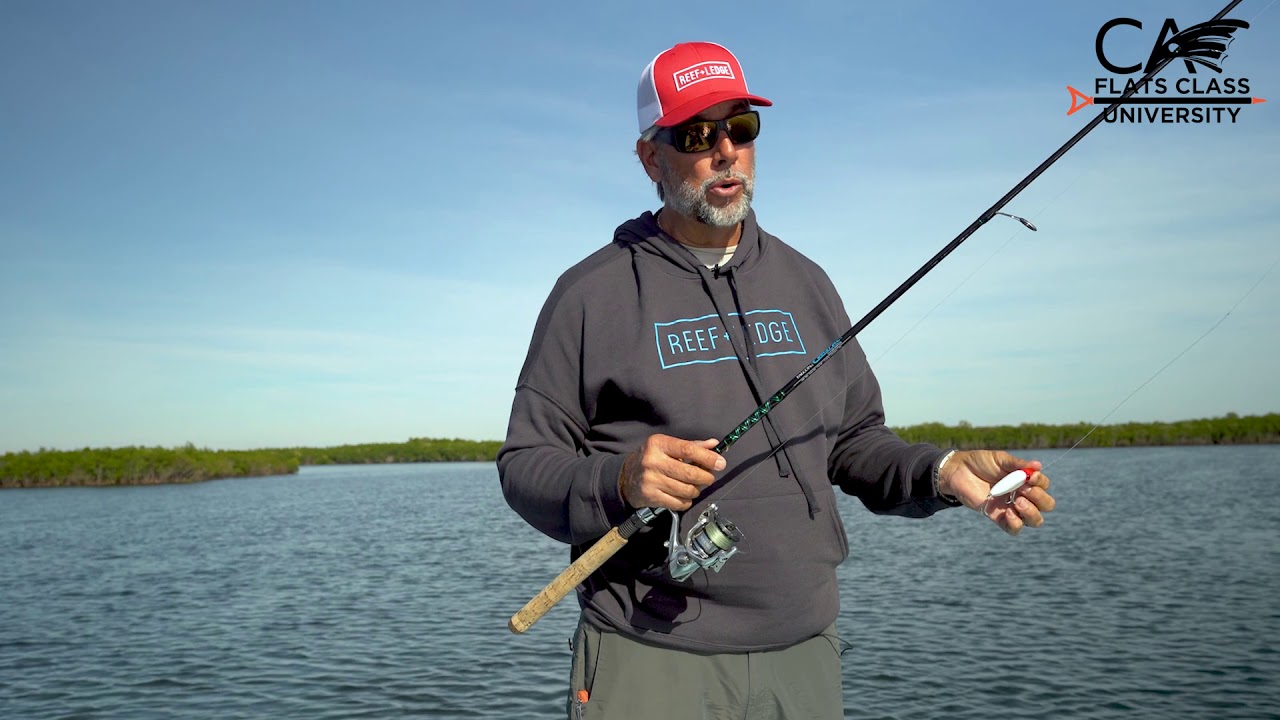 Best Rod On The Market For Topwater Fishing - Flats Class University ...