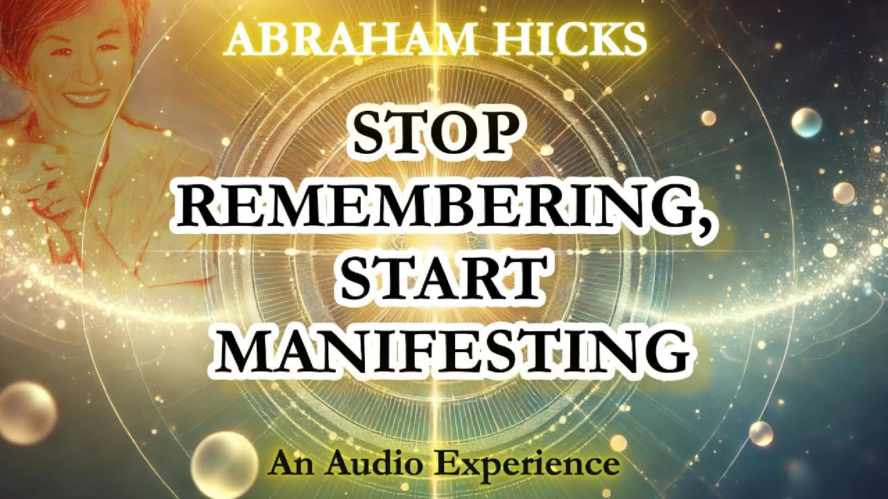 Effortless Manifestation: How to Practice Daily Alignment | Abraham ...