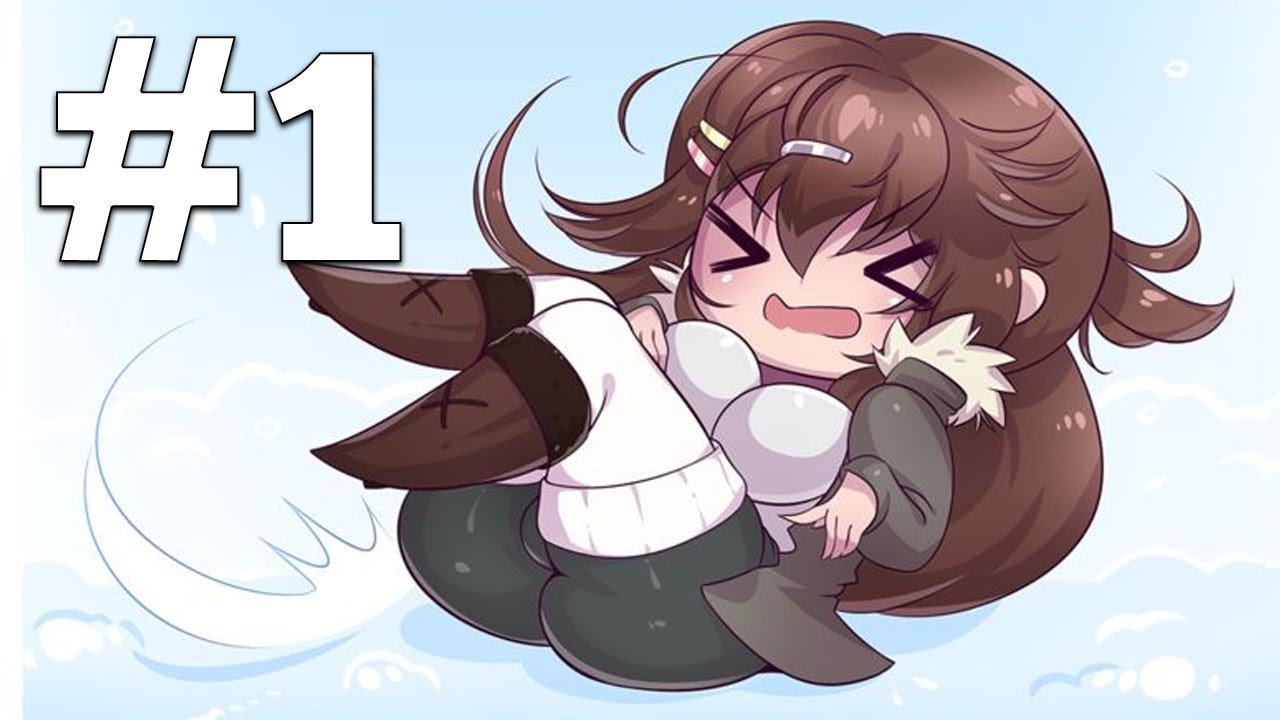 Chasing Tails ~A Promise in the Snow~ /// This Is A Horror Visual Novel ...