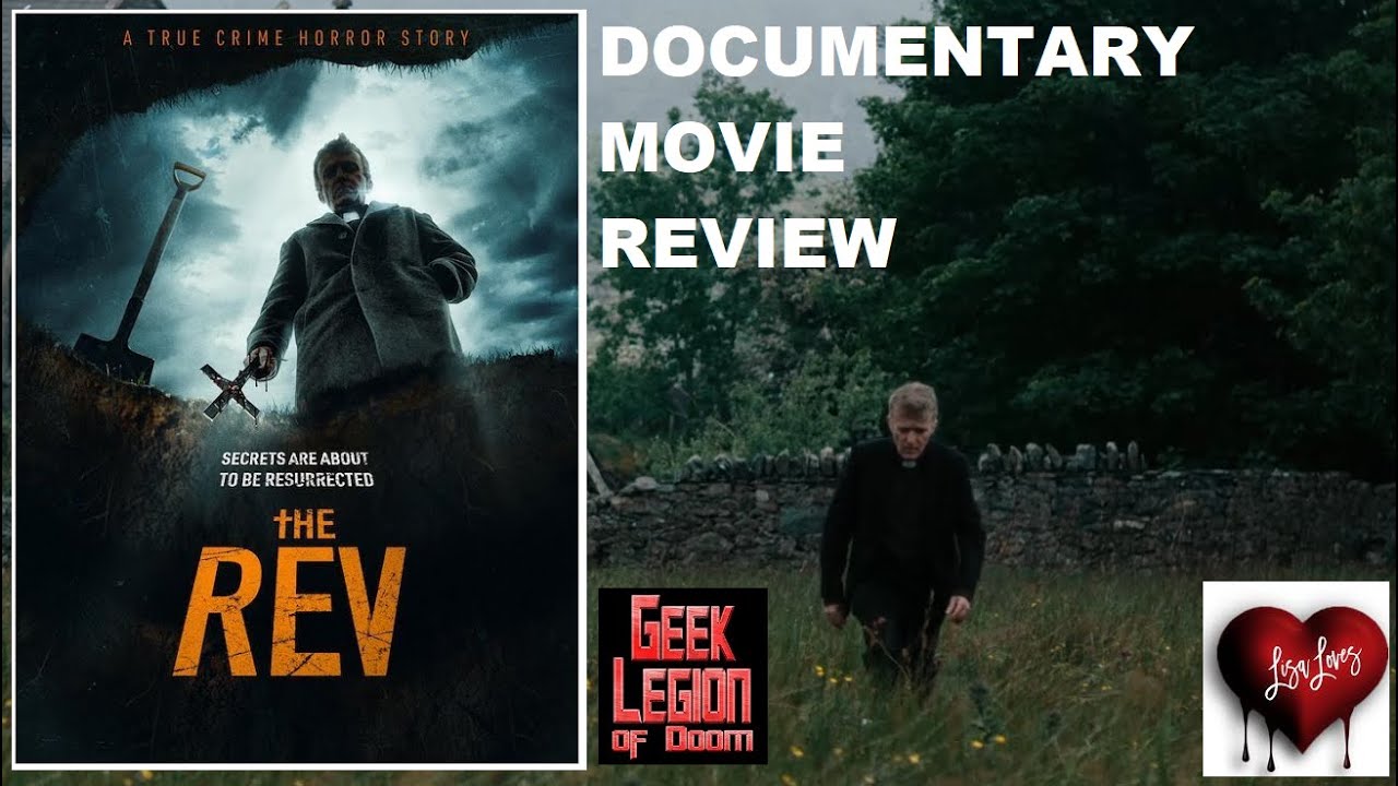 THE REV ( 2023 Emyr Owen ) True Crime Horror Documentary Movie Review ...