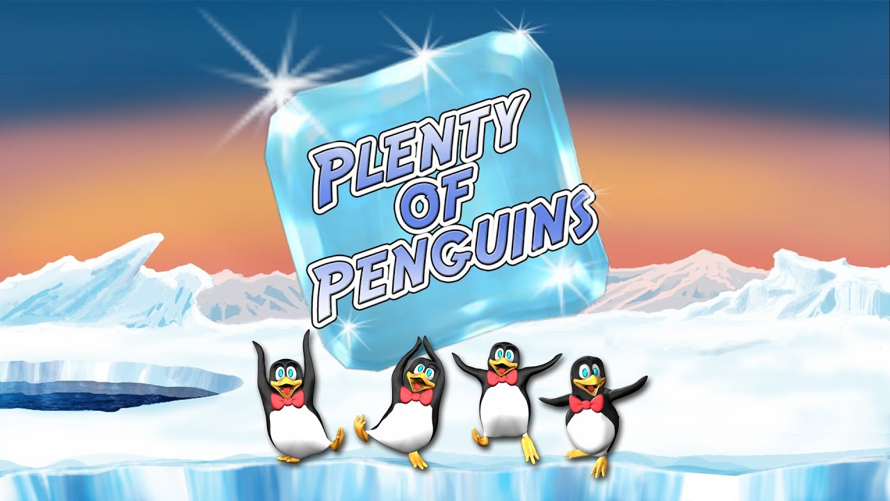 Plenty of Penguins - Grand Vision Gaming - Reel - YouTube