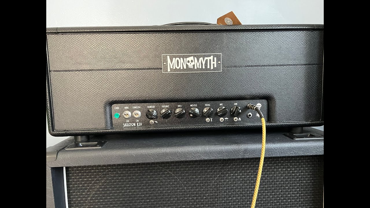 Monomyth Skeleton Key playthrough - YouTube