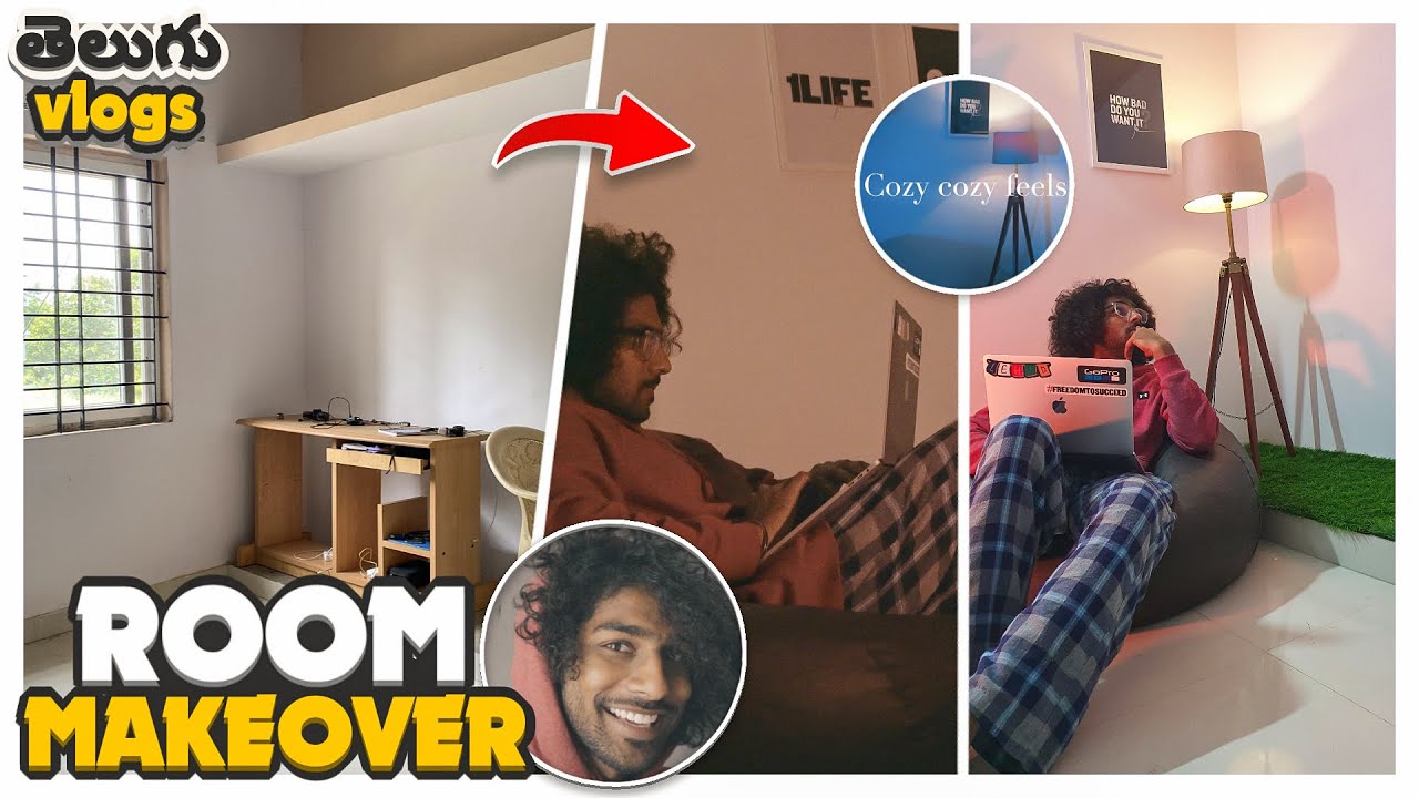 My 10,000 RS MAKEOVER 🔥 - YouTube