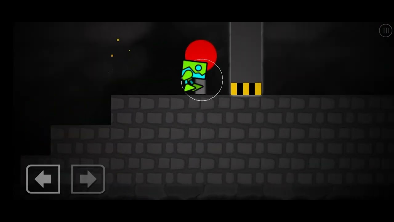 Doors в geometry dash floor 2 - YouTube