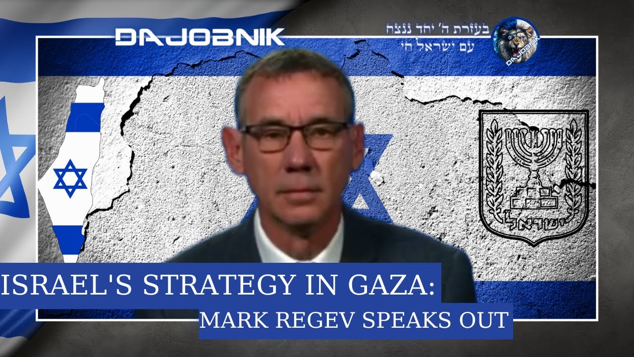 Mark Regev on BBC News: Israel's Strategy Against Hamas and ...