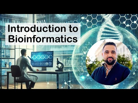 Lecture 1 | Introduction to Bioinformatics | GSU | Prof. Mohammed Alser ...