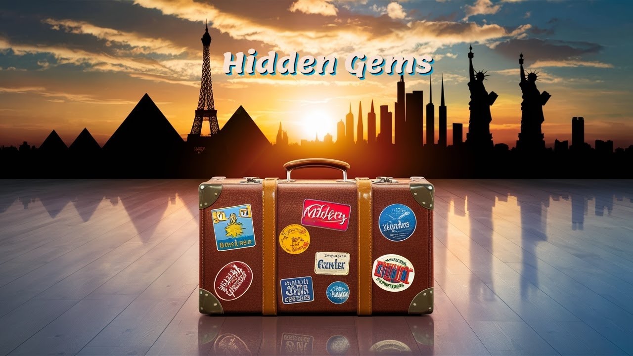 Explore These 10 Hidden City Gems Around the World - YouTube