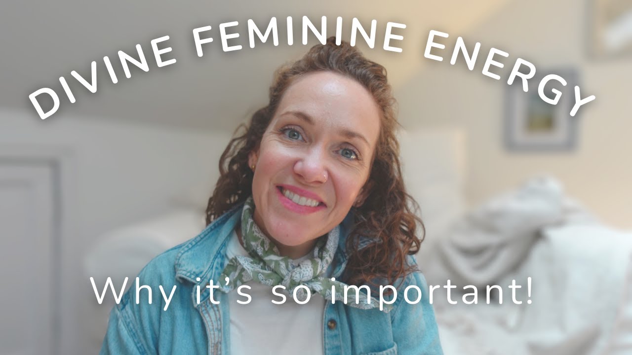 What took me so long!? Here's why Feminine Energy matters on your ...