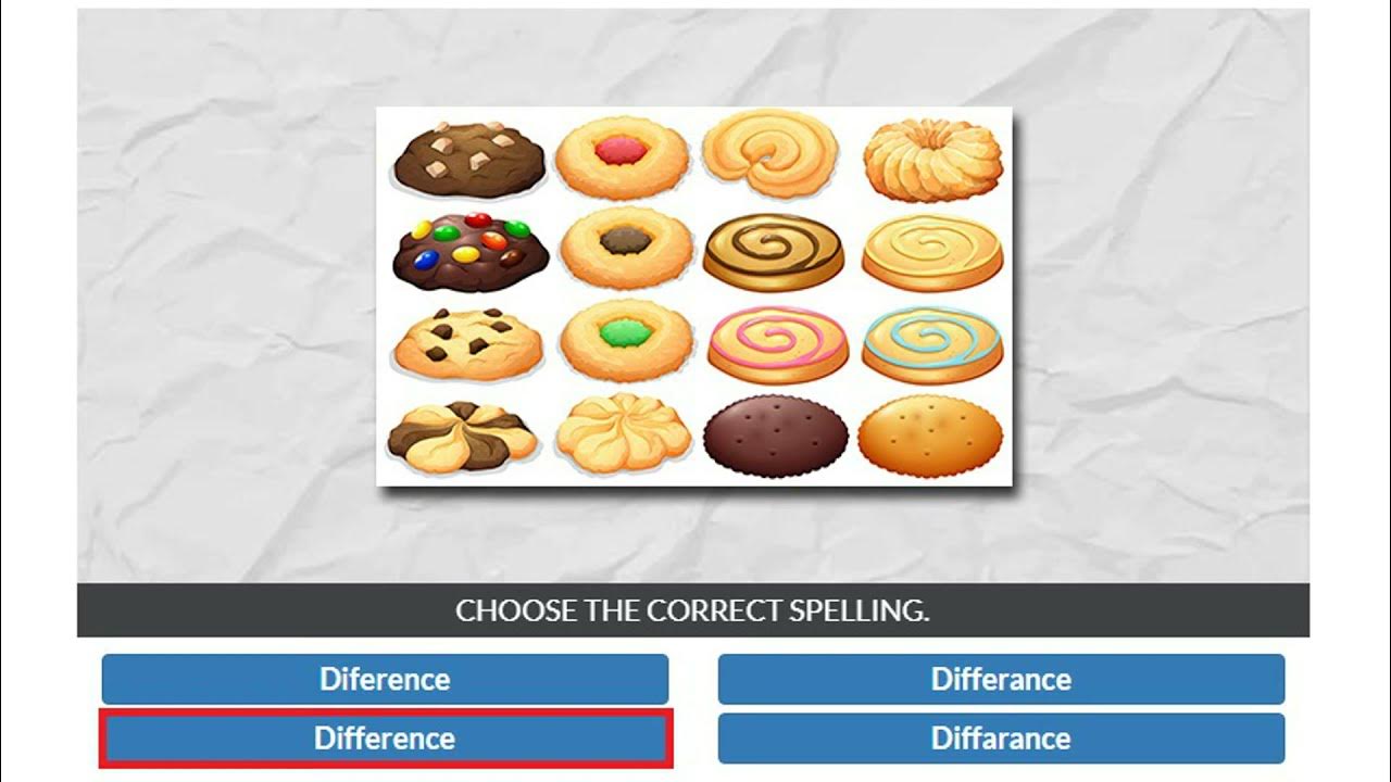 Ultimate Spelling Quiz Answers 100 Quiz Diva YouTube ultimate-spelling-quiz-answers-100-quiz-diva-youtube