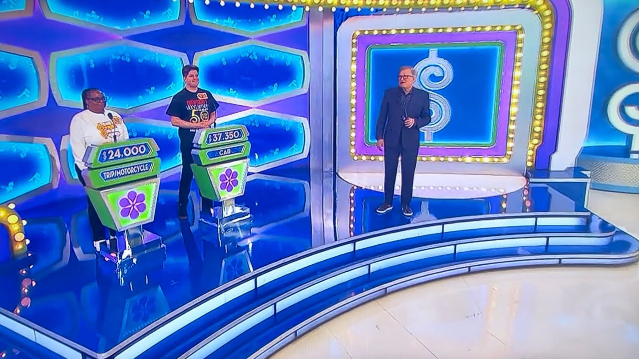 The Price is Right | Showcase Results | 6/28/2024 - YouTube