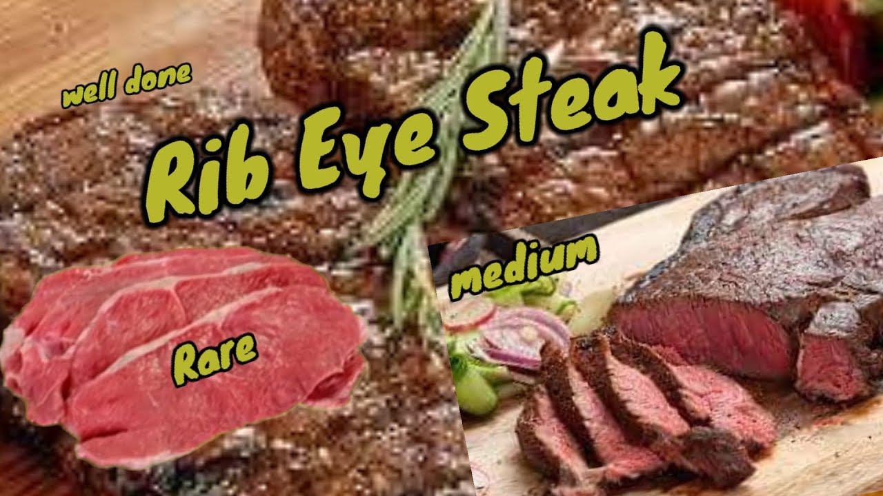 How to Cook Steak Canadian style | Medium Rare Steak |#homecookingtv ...