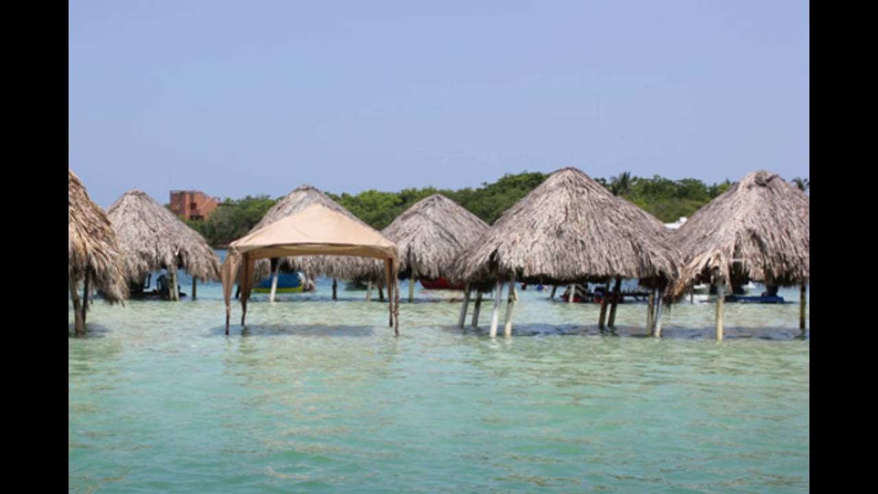 Tour Buritaca - YouTube