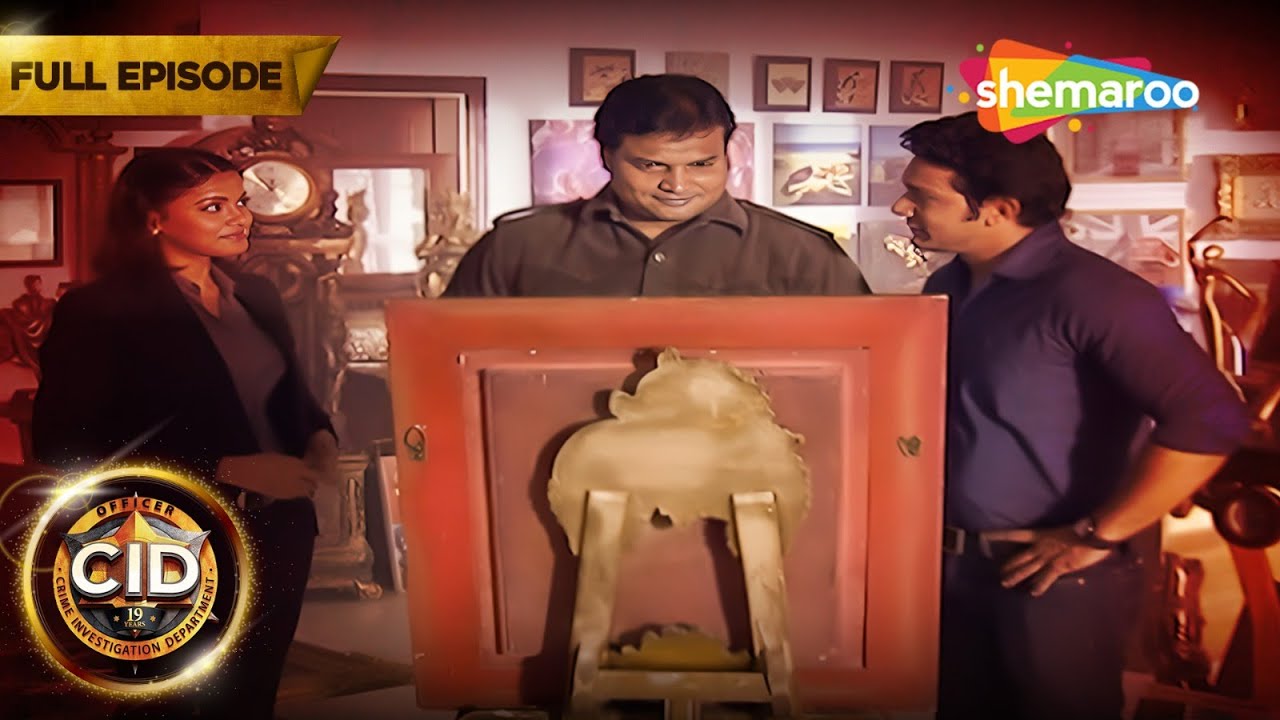 Daya को घर के कोने में मिला एक बड़ा Russian Painting | CID | 26 May ...