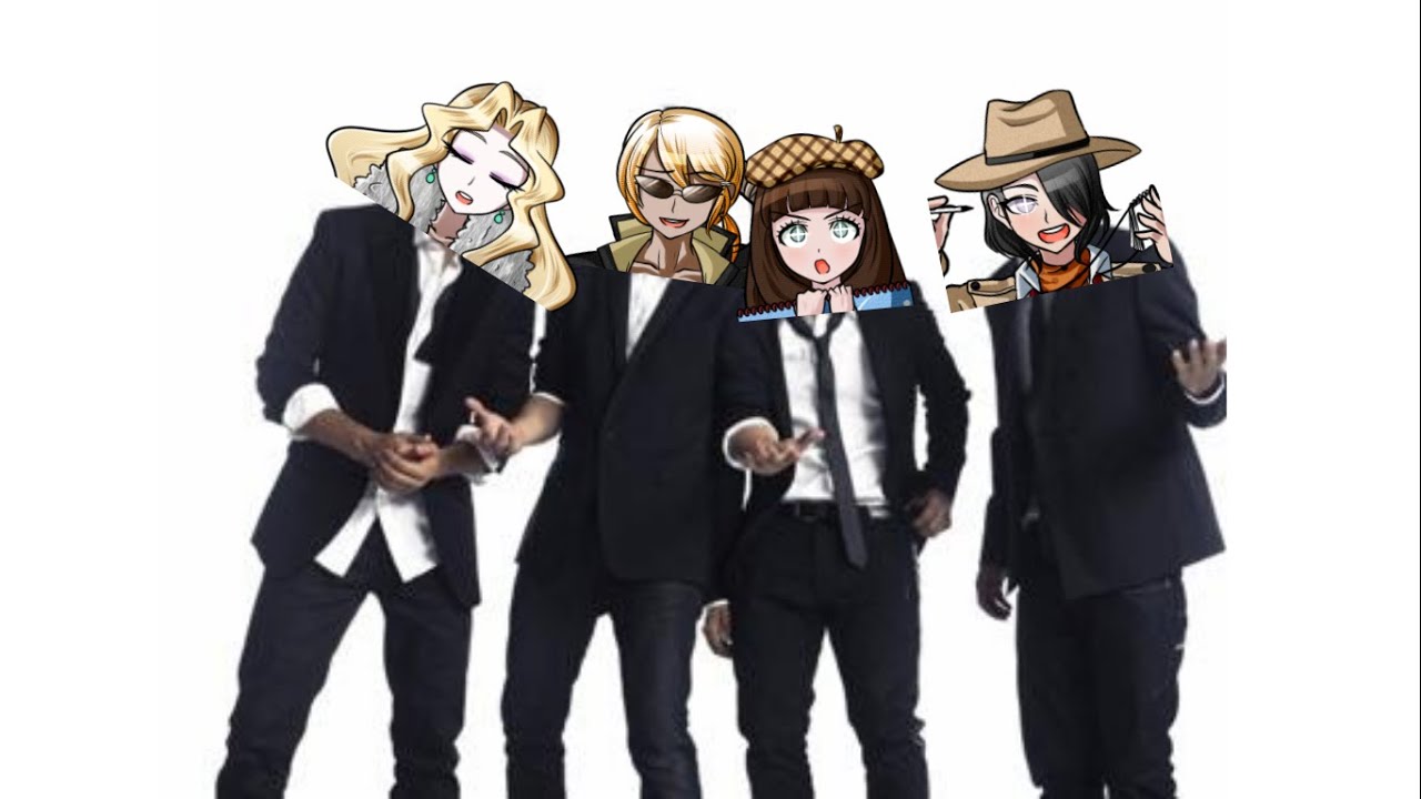 (SDRA2 SPOILERS!!!) Void Appreciation Edit- Halfway There - YouTube