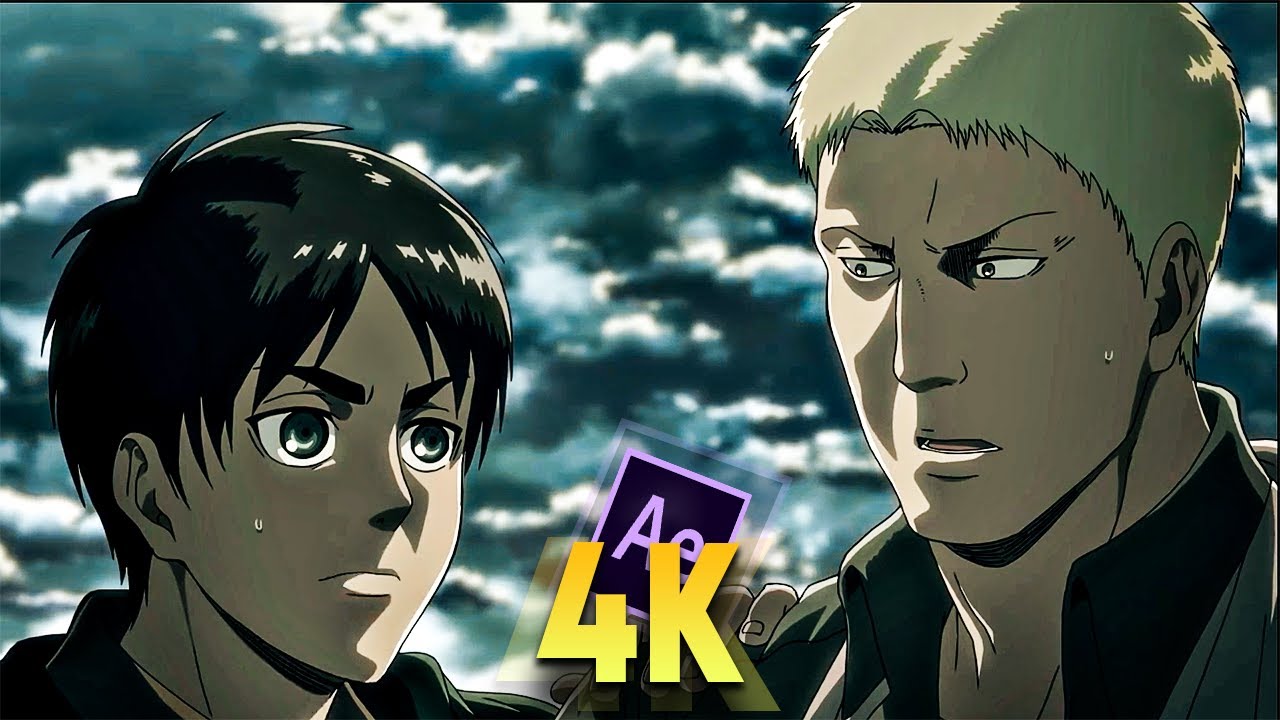 Make Any Video Look 4k - After Effects Tutorial - YouTube