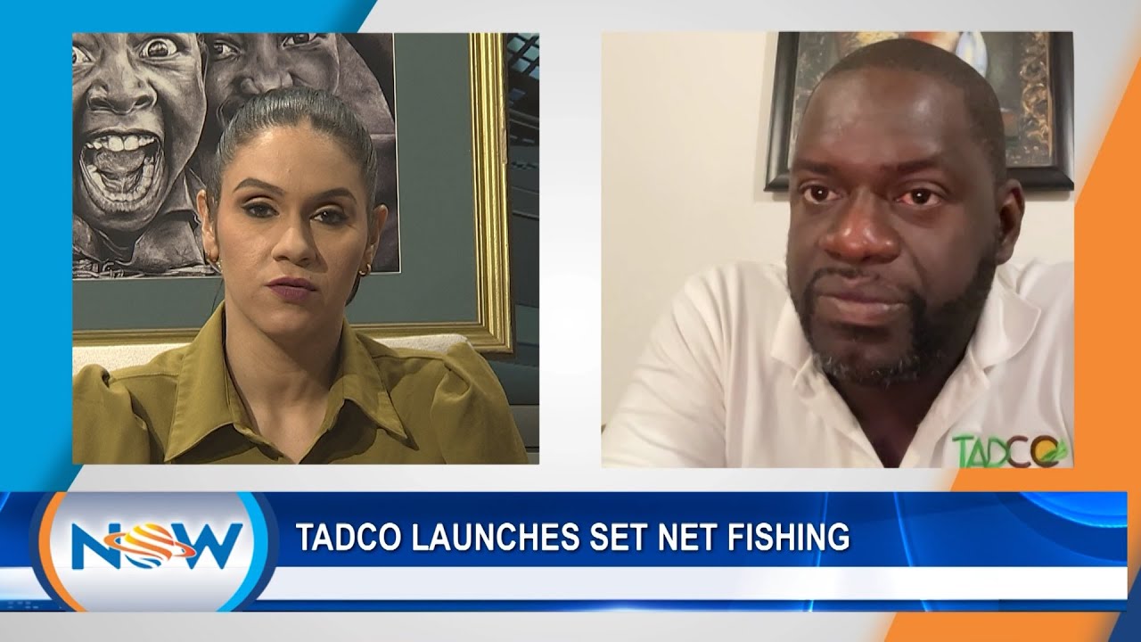 TADCO Launches Set Net Fishing - YouTube