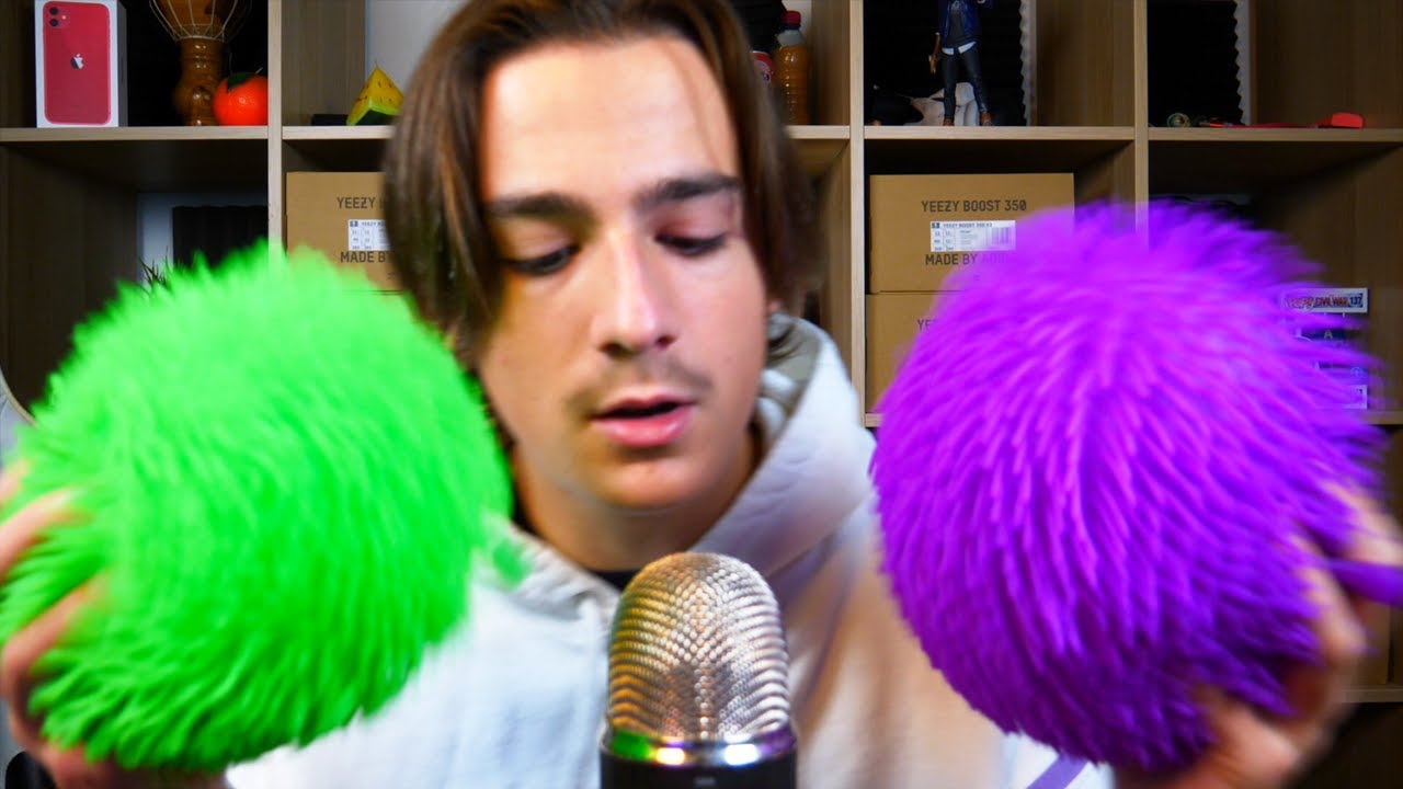 FASTEST ASMR IN THE WORLD - YouTube