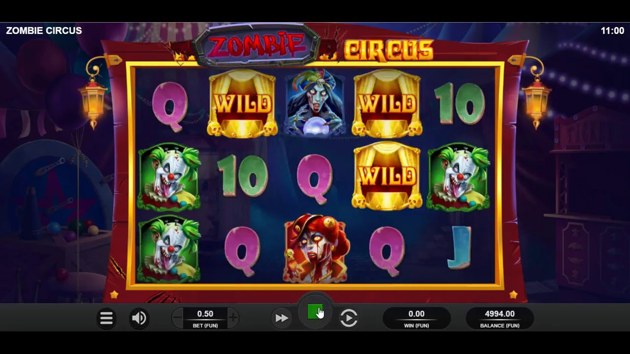 Zombie Circus™ - YouTube