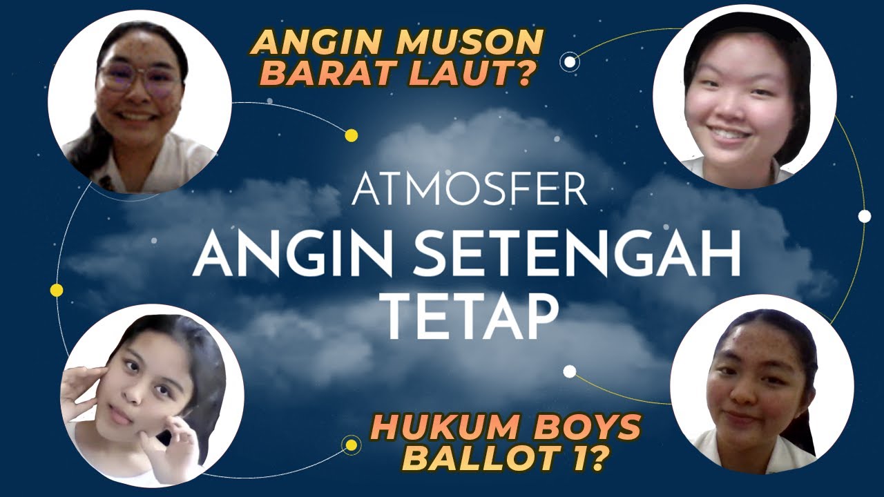 ANGIN SETENGAH TETAP [ATMOSFER] - YouTube