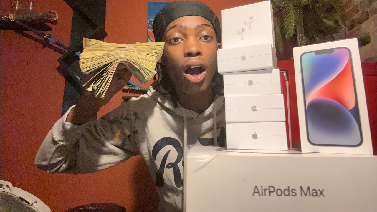 AirPods Reselling (10k monthly) - YouTube