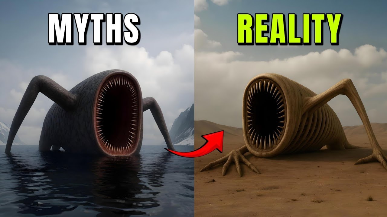 Real Mythical Creatures That Actually Existed | Part 4 - YouTube