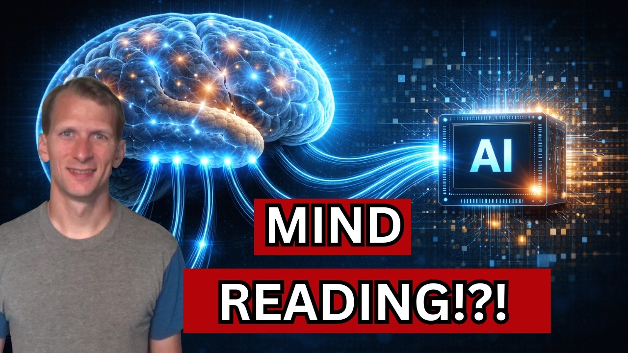 Another Brain interface Breakthrough: AI Neural Link - YouTube