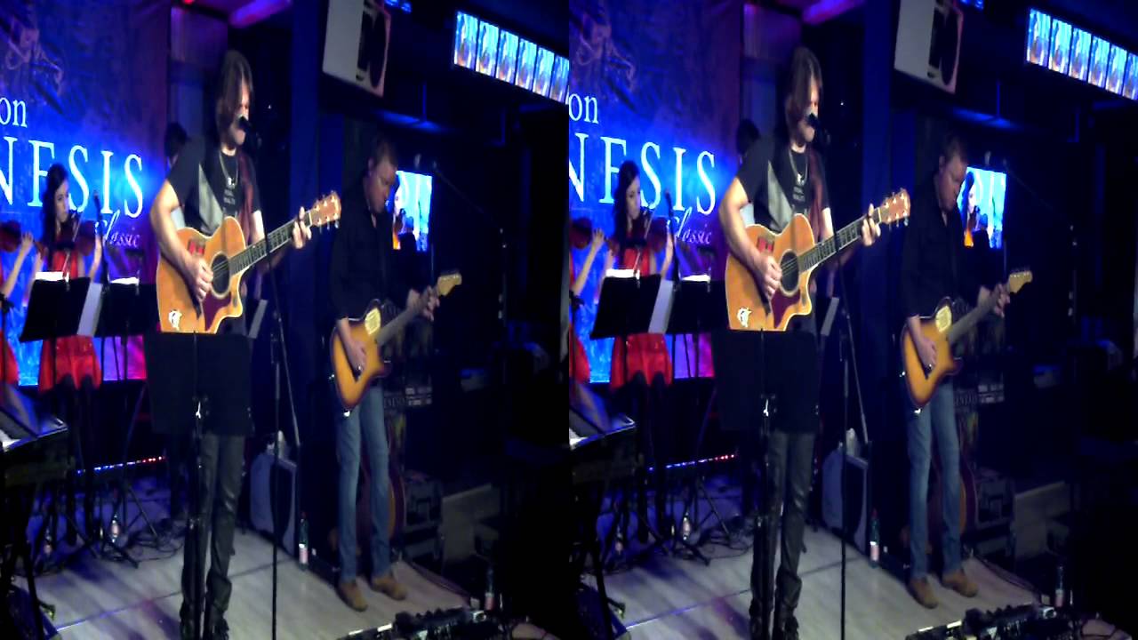 Afterglow - Ray Wilson & Genesis Classic Quintet - YouTube