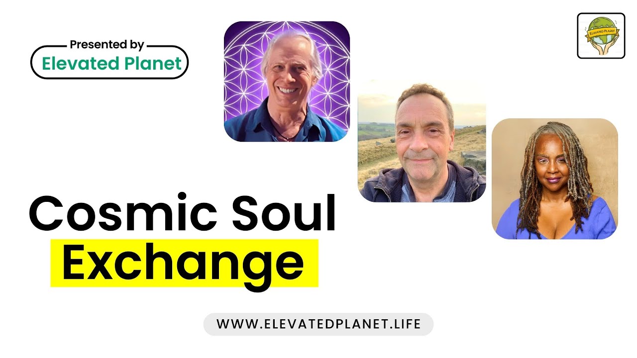 'Cosmic Soul Exchange' Drunvalo Melchizedek: The Mayan Ouroboros, a ...