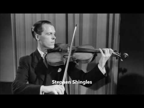 G.P. Telemann Viola Concerto in G major, Stephen Shingles / Neville Marriner - YouTube