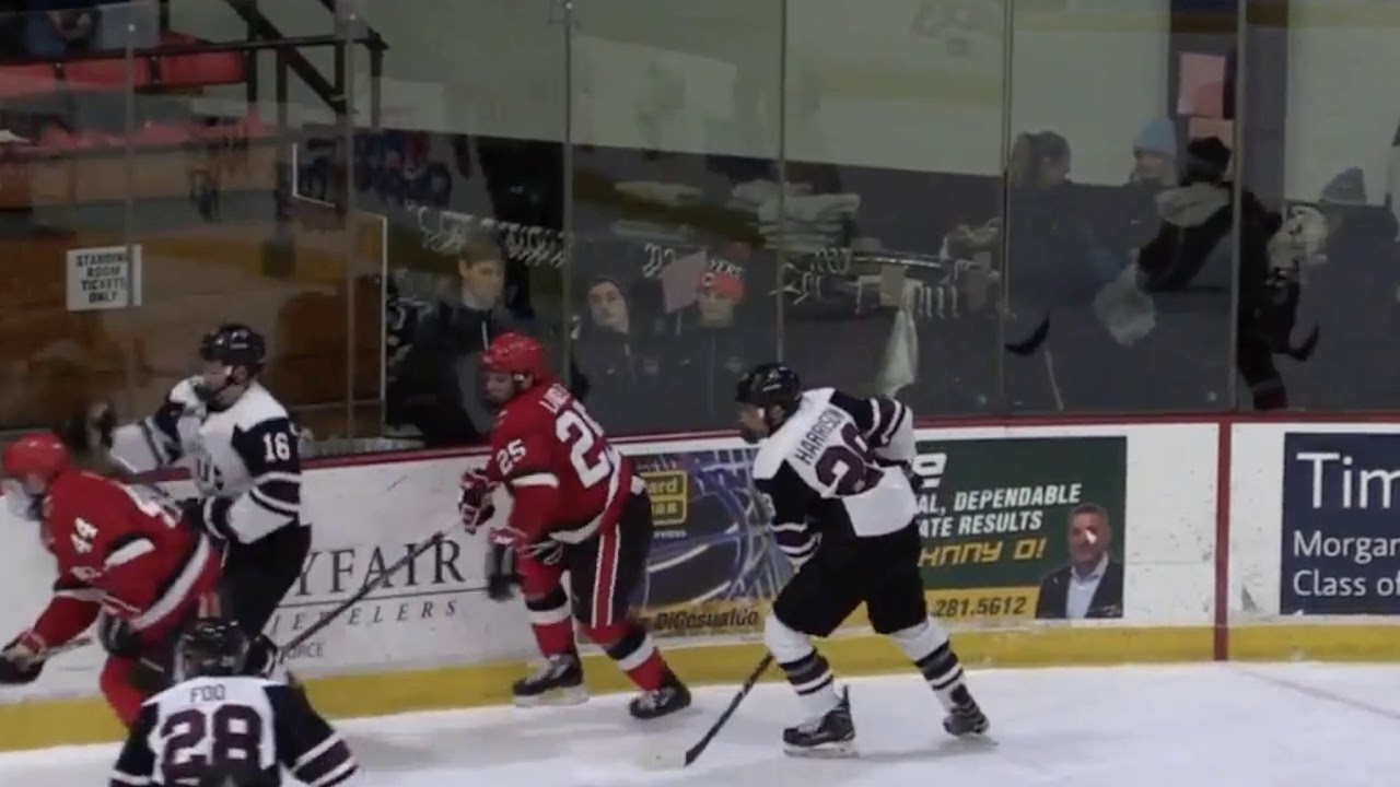 Mike Marnell Hockey - YouTube