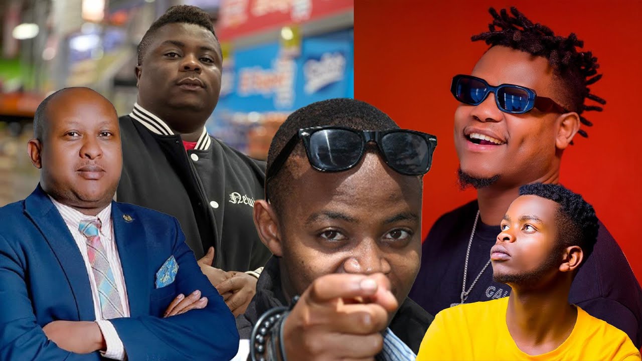 PUFF G: Muyoboke alex numutindi we na bruce melody// nandikiraga ...