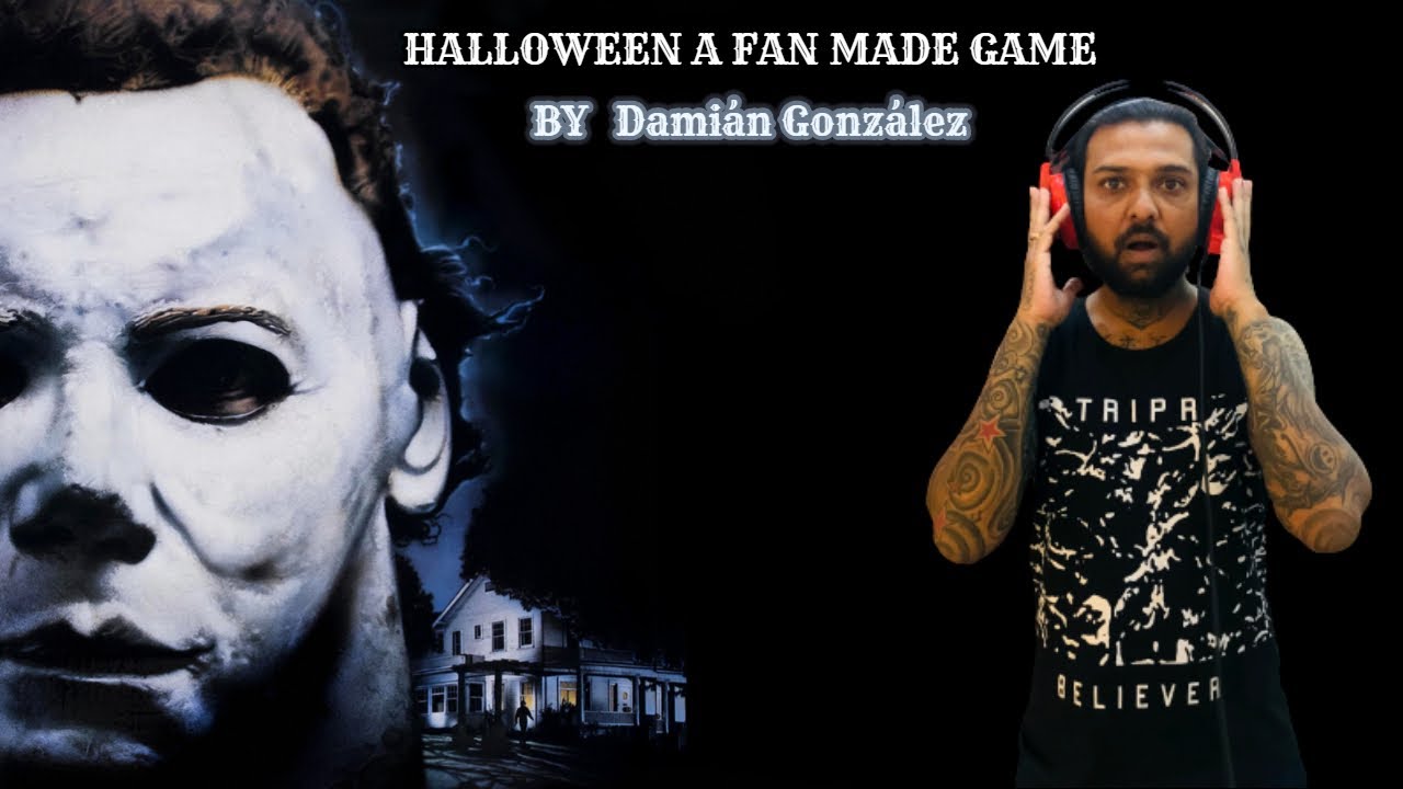 HALLOWEEN 1 A FAN MADE GAME | HALLOWEEN 1 FULL GAMEPLAY - YouTube