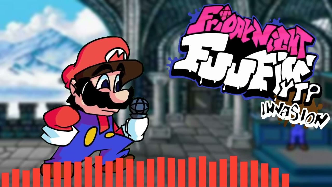 MALLEO - A YTP Invasion Fan Track - YouTube