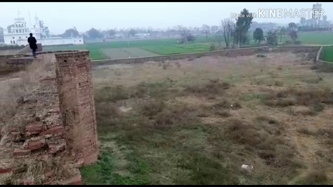 Amazing fort, RDB Fort, Doraha - YouTube