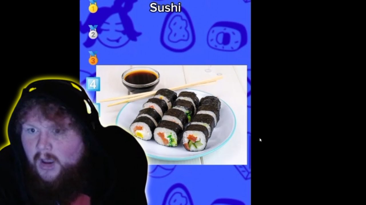 CASEOH RANKS THE BEST SEAFOOD - YouTube