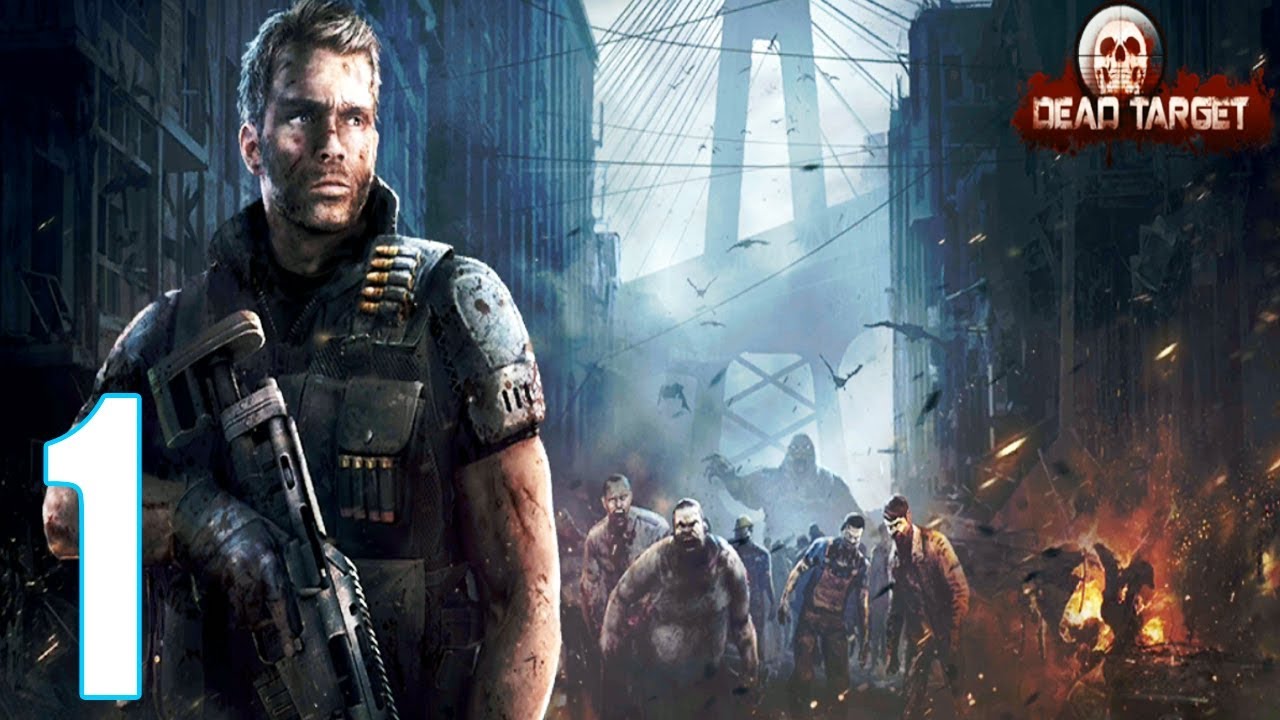 Dead Target: Offline Zombie Shooting - FPS Survival - Part 1 | Mission ...