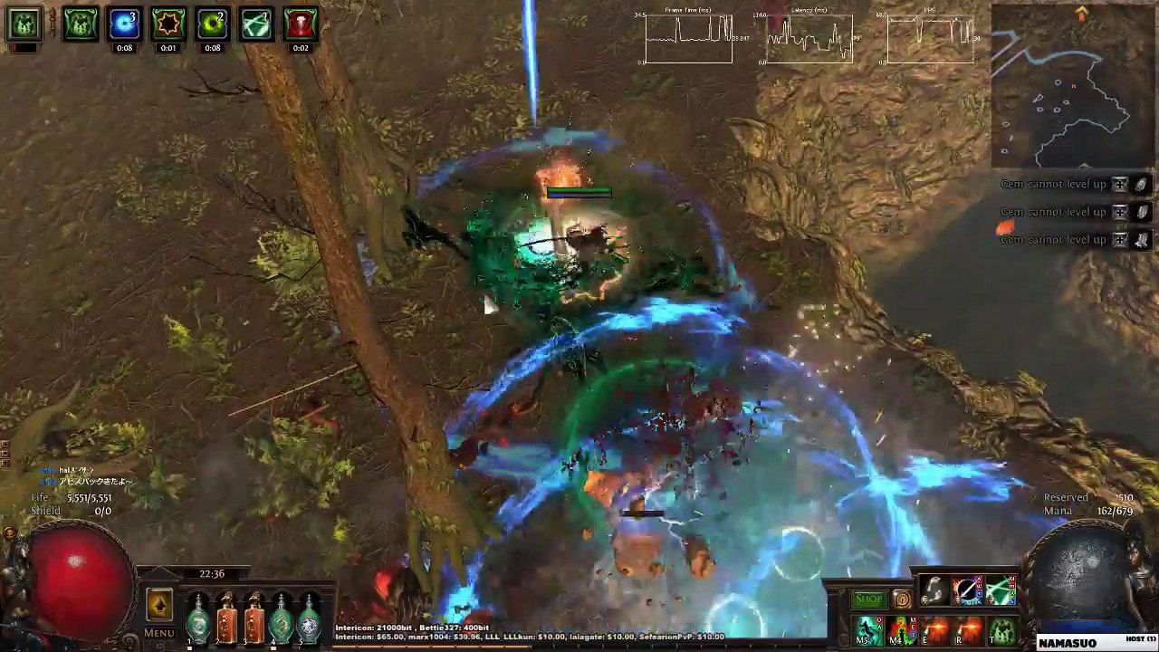 Path of Exile 3.1 | T7 Ramparts Map and Boss - YouTube